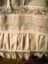 Introduction To Heirloom Sewing