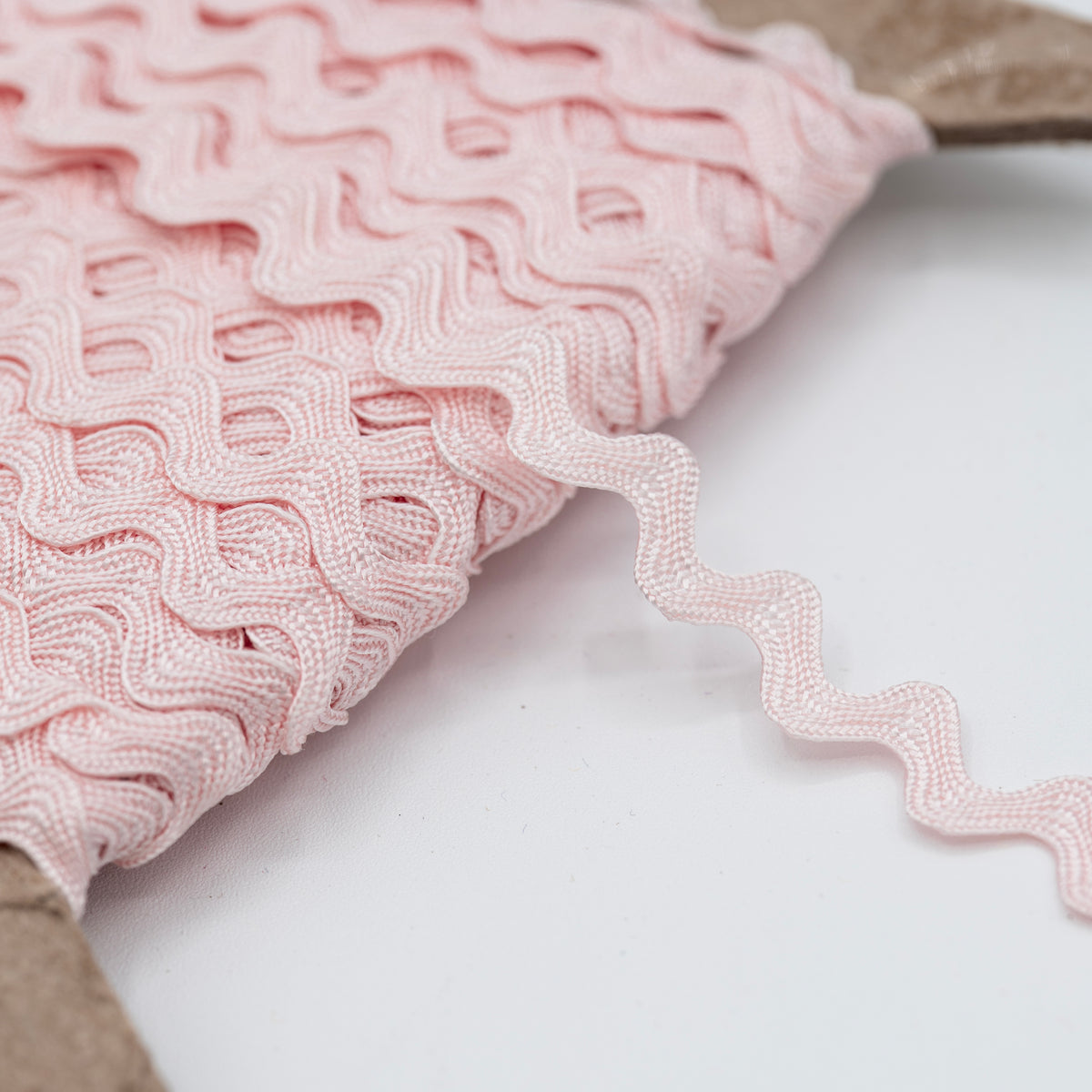 1/2" Pink Rick Rack