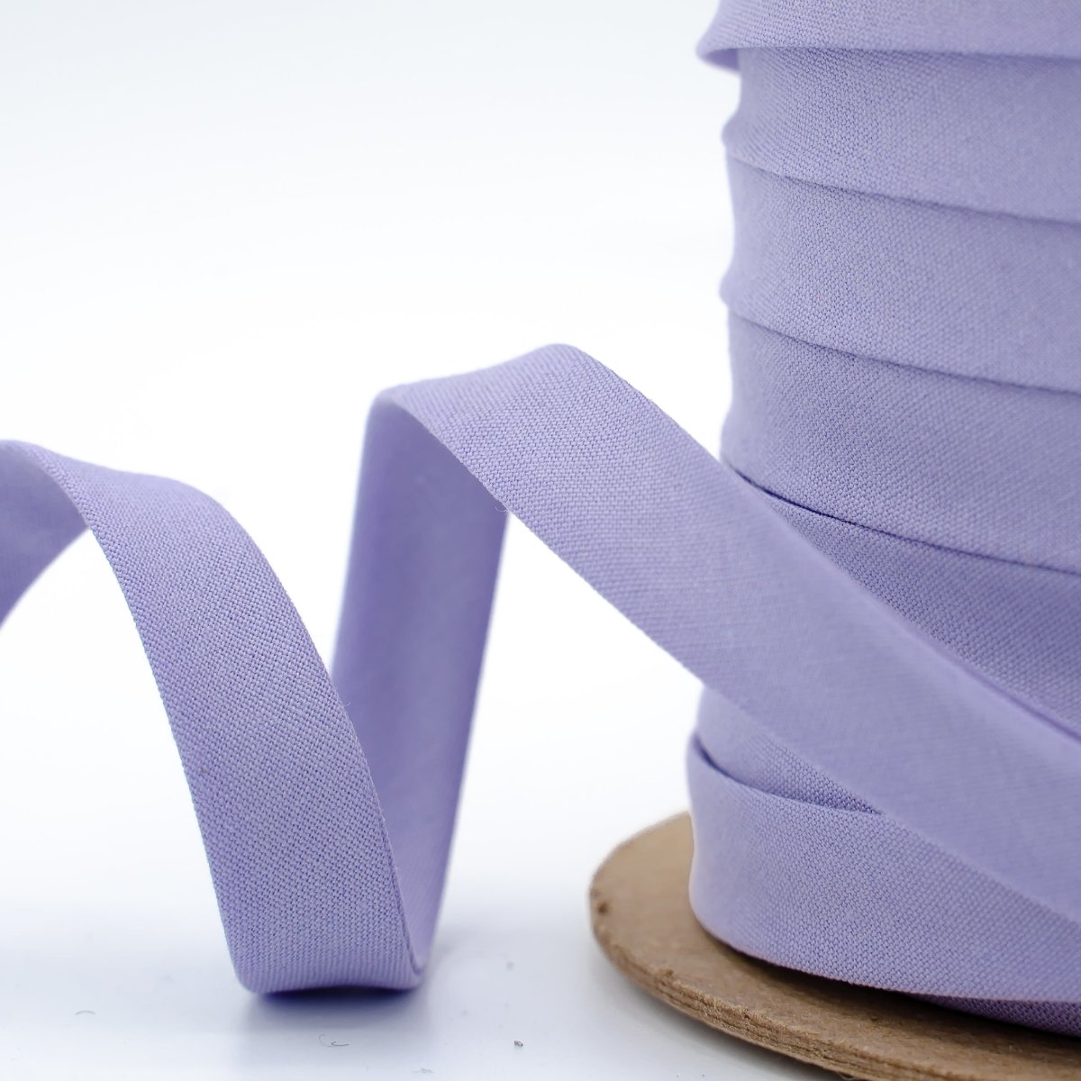 1" Iris Double Fold Bias Quilt Binding 50 YD