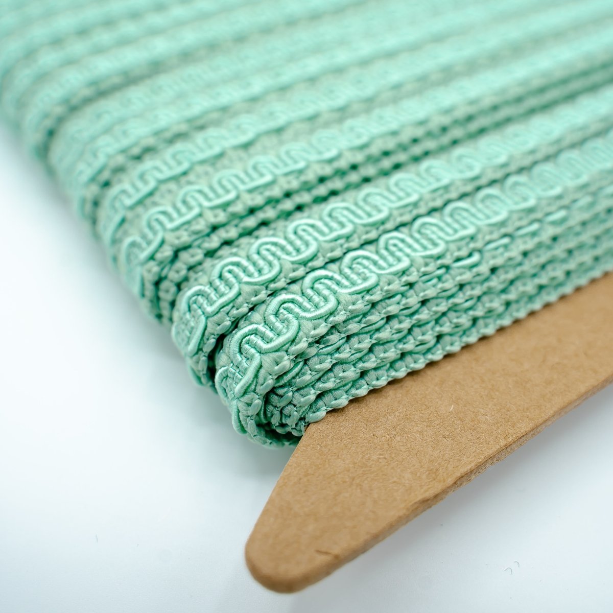 1/2" Aqua Scroll Gimp 36 YD