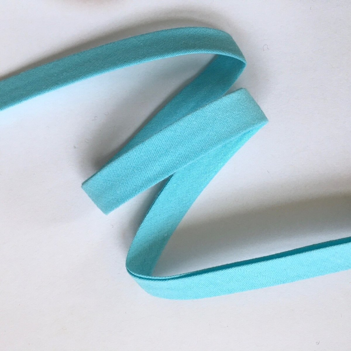 1/2" Heaven Blue DF Bias Tape 100 YD