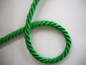 1/2" Kelly Green Twisted Cord (Made In USA)