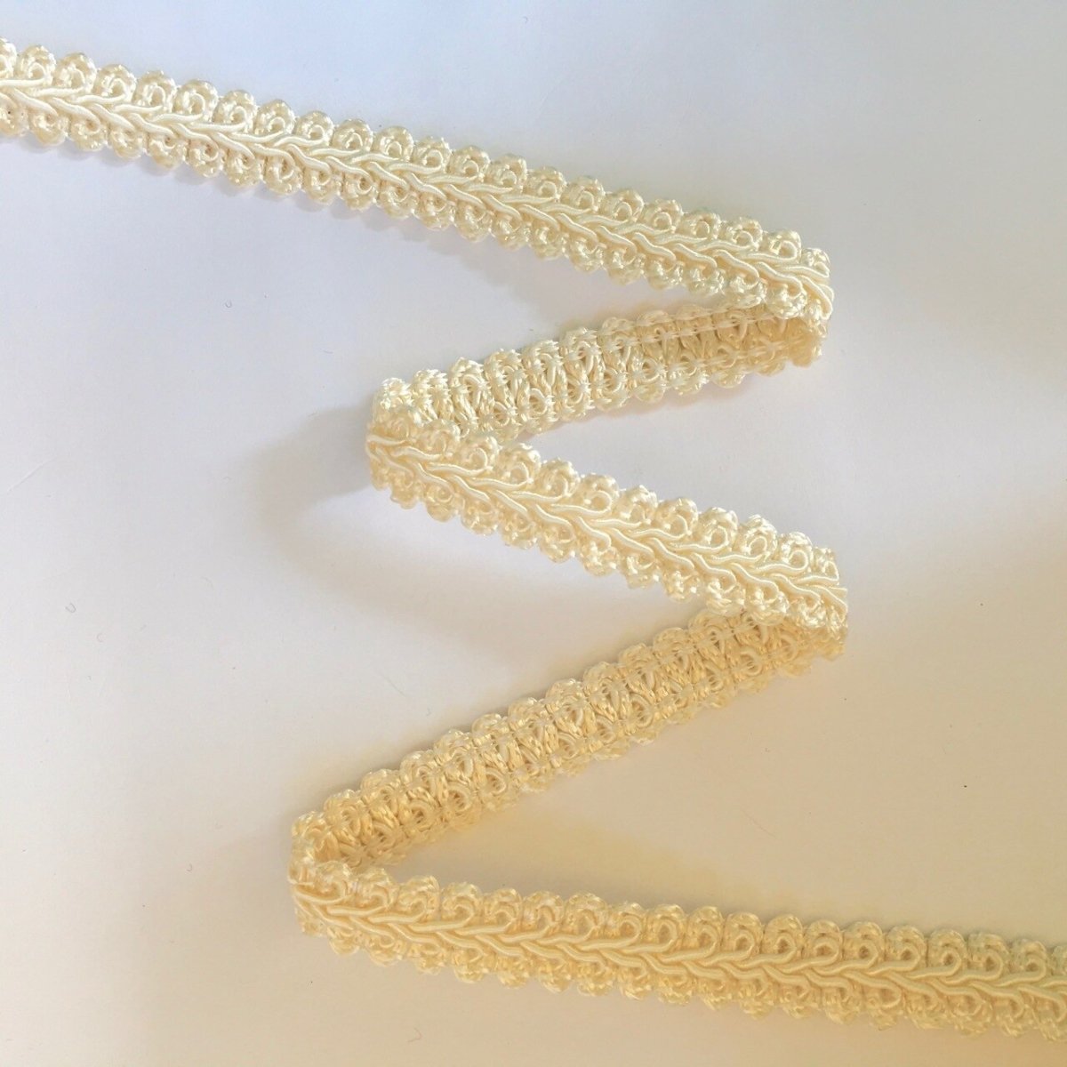 1/2" Oyster Picot Edge Gimp