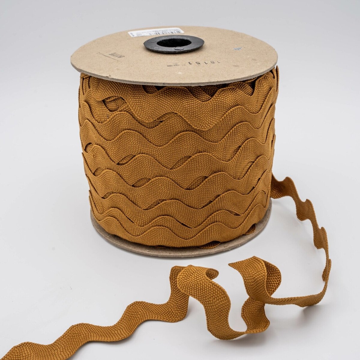 1.25" Aztec Gold Rick Rack