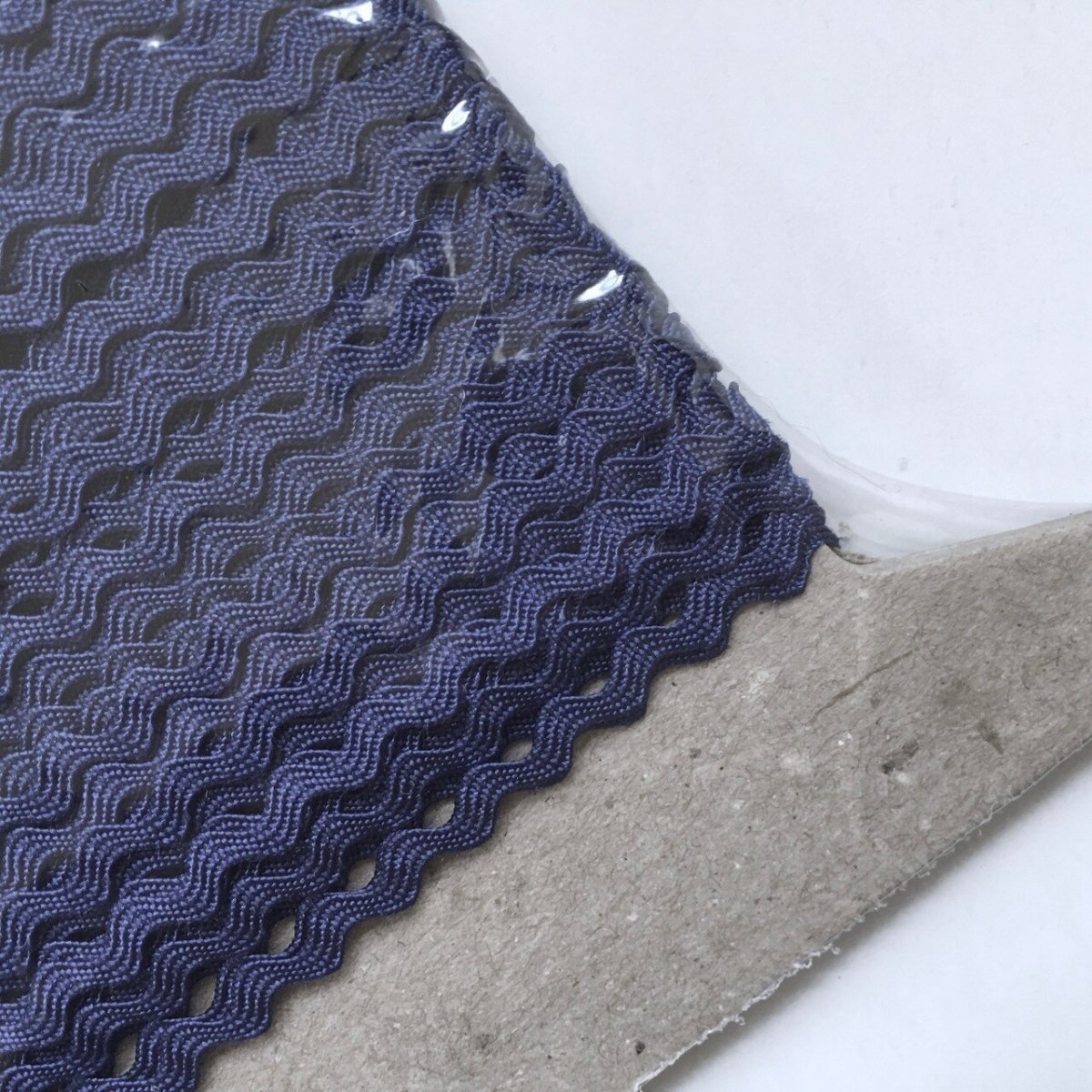 Navy Blue Baby Rick Rack (1/4") | Dove Originals Trims