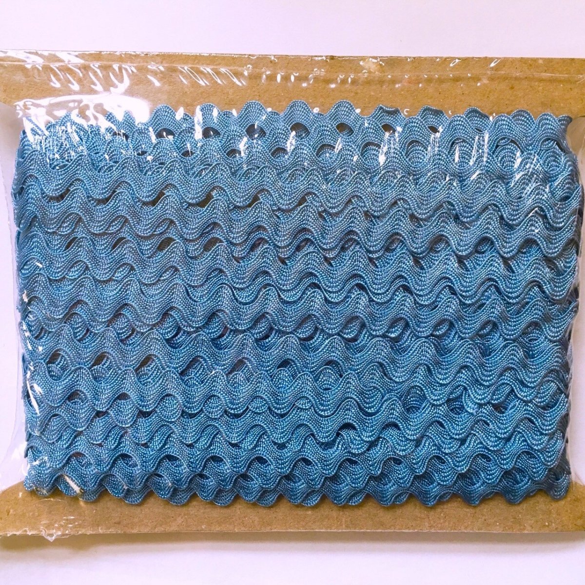 1/4" Nordic Blue Rick Rack