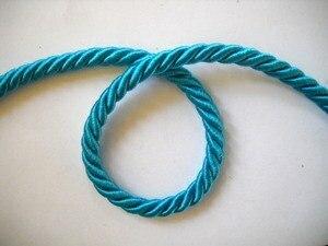 Turquoise Cord Trim for Sewing Projects | Dove Originals Trims