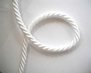 White Craft Cord | White Braided Cord | Dove Originals Trims