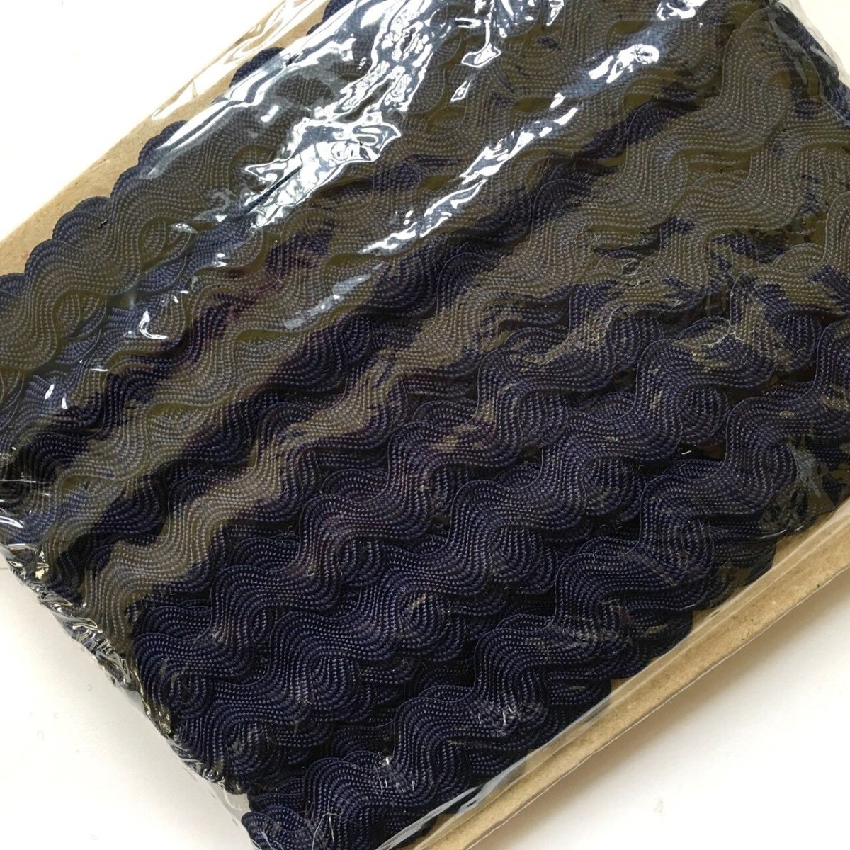 3/4" Navy Rick Rack