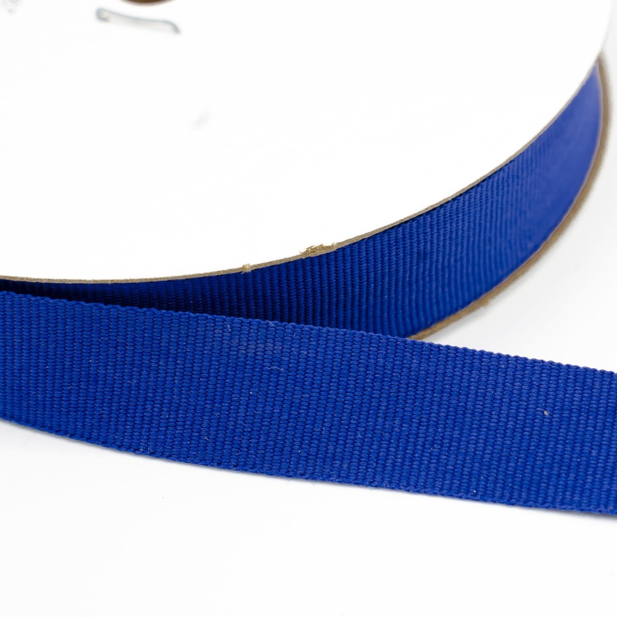 NEW! 5/8" Royal Blue Grosgrain Ribbon (Made in the USA)