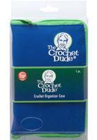 The Crochet Dude Small Crochet Organizer Case