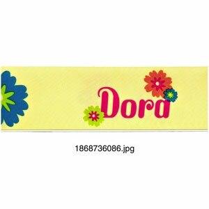 Dora the Explorer Belting Trim By the Yard 1.25"