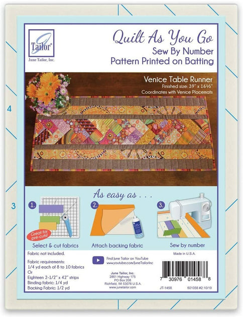 June Tailor Quilting Products | Dove Originals Trims
