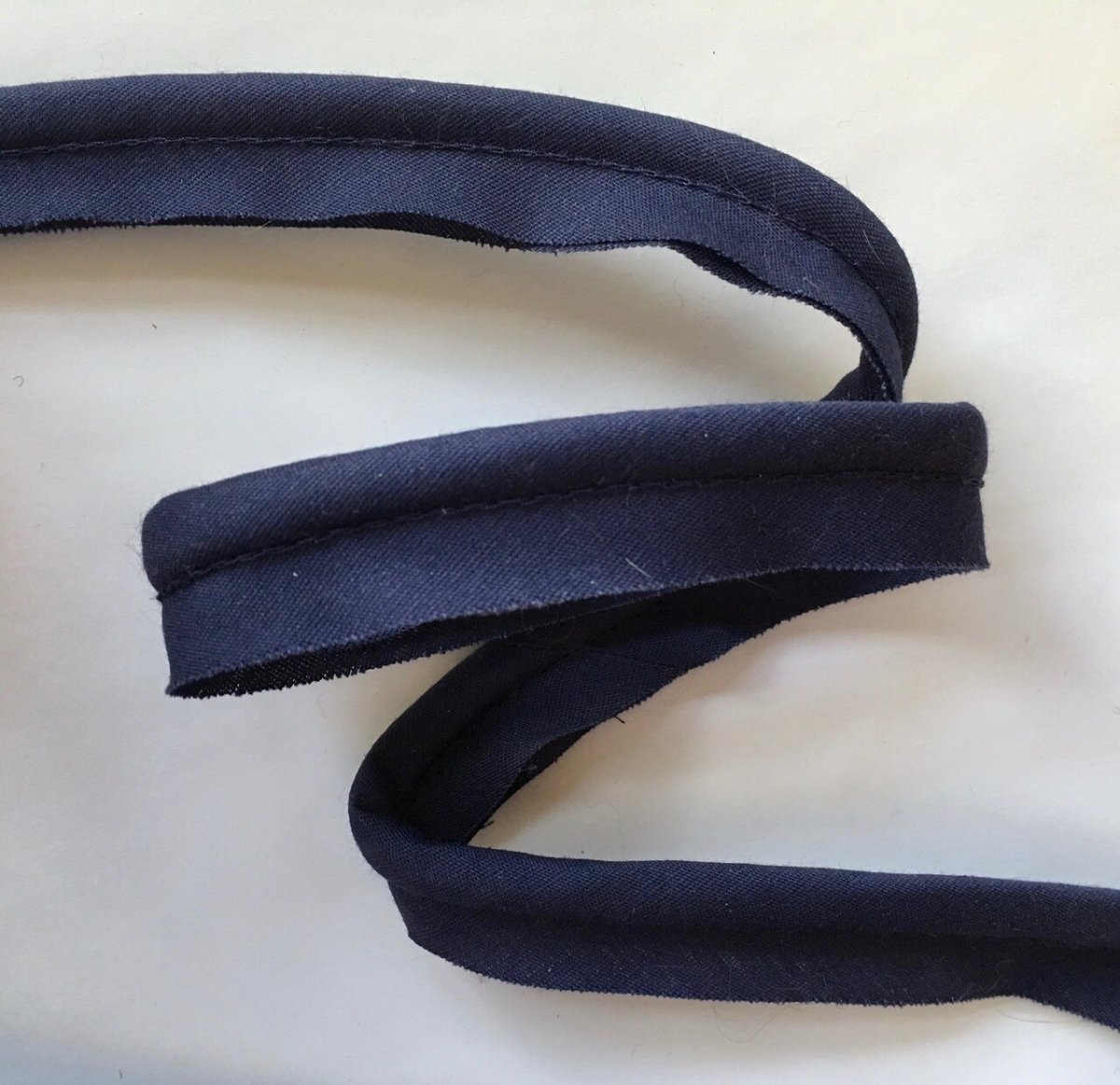 XL 3/4" Sailor Navy Piping 50 YD Bulk Spool