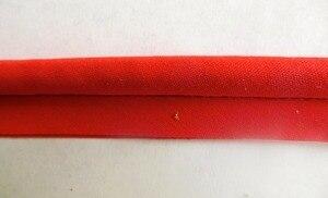XXL Red Piping Welting By The Yard 1/2"
